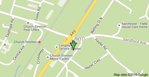 Church Stretton Methodist Church